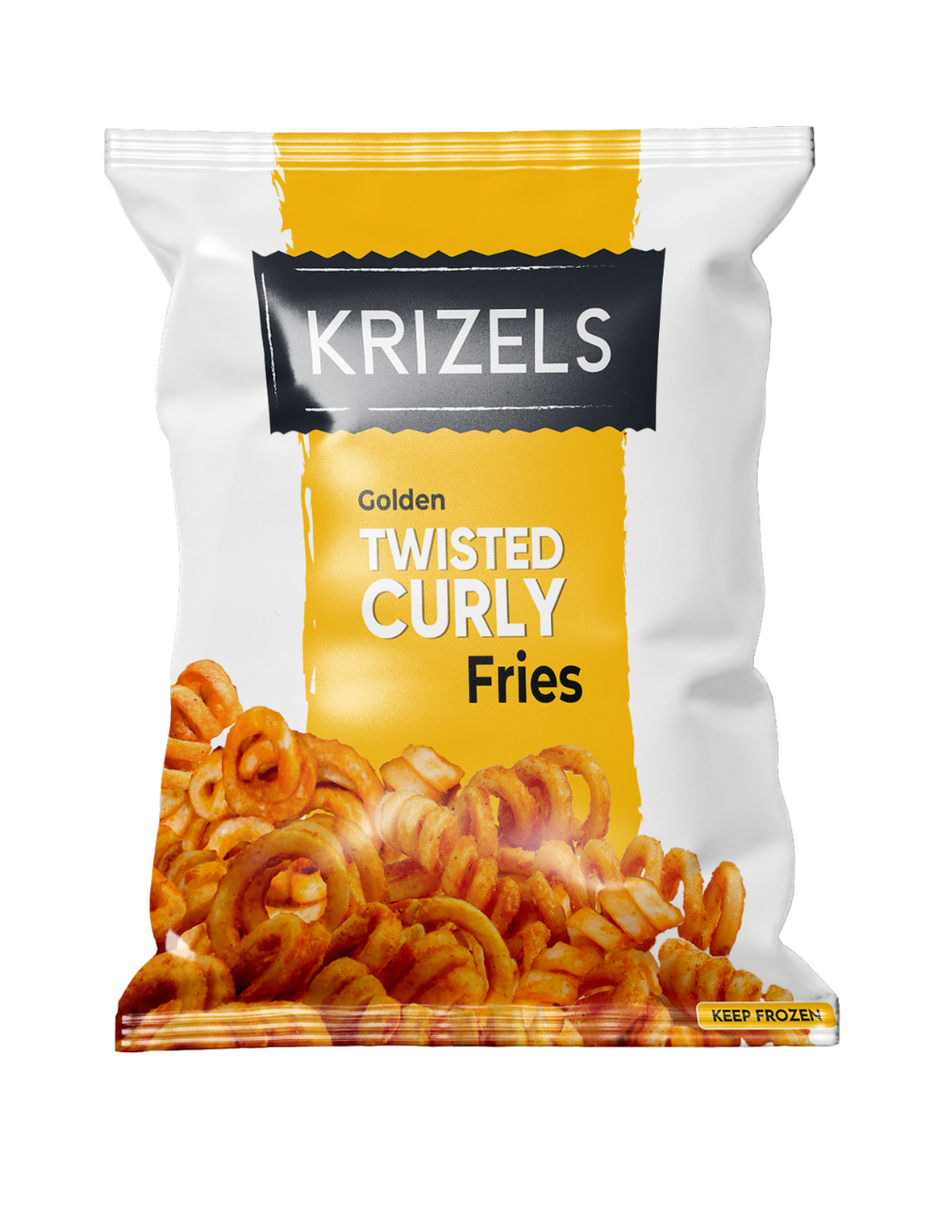 Krizels Fries Collection – Premium Frozen Fries for Every Craving – KRIZELS